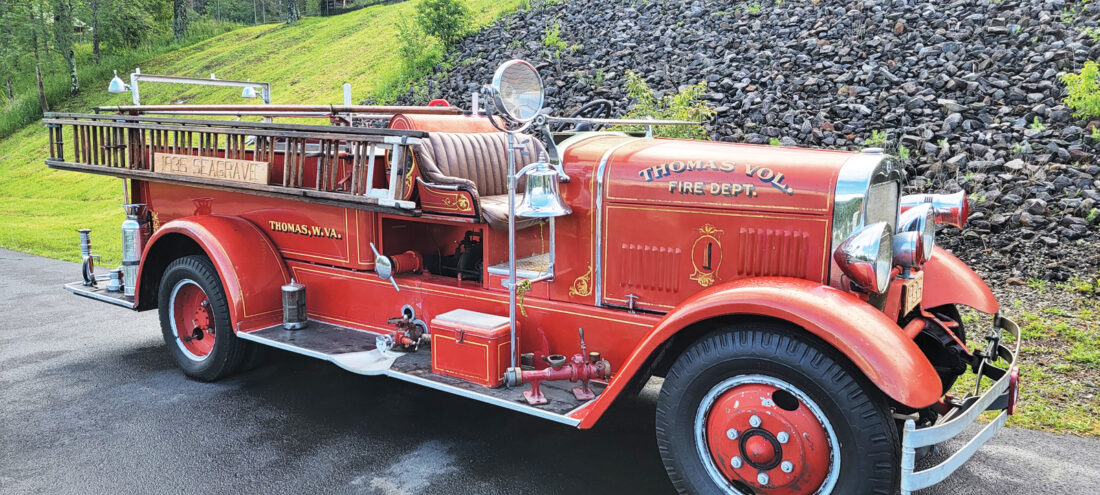 History on the Move | News, Sports, Jobs - The Intermountain